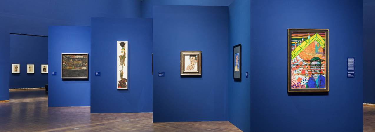 Uzbudljiva izložba u čast dvojici čuvenih umjetnika u Beču