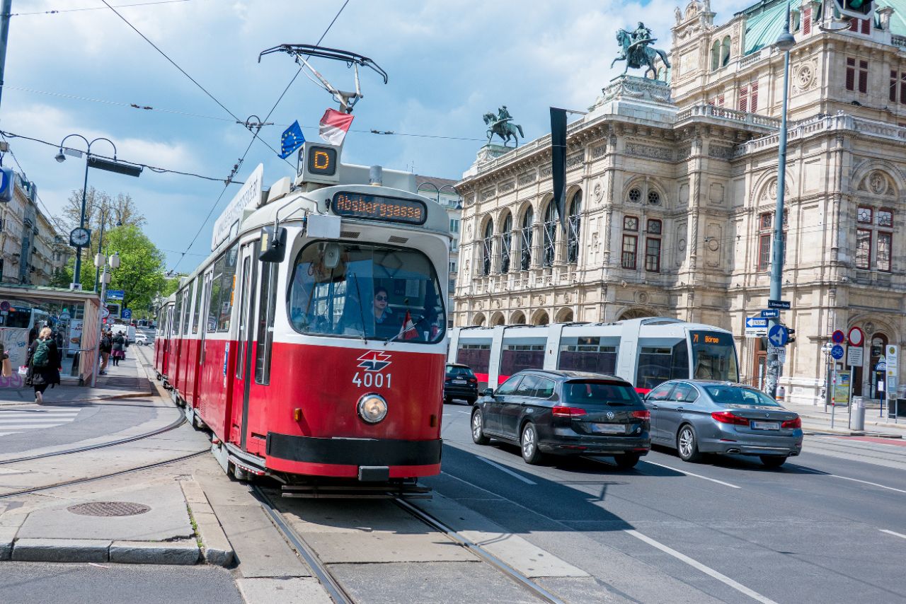 Bečani troše najmanje količine goriva